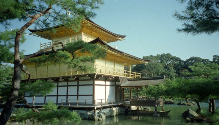 Golden Temple, Osaka, Japan – Evan Cobb Photography